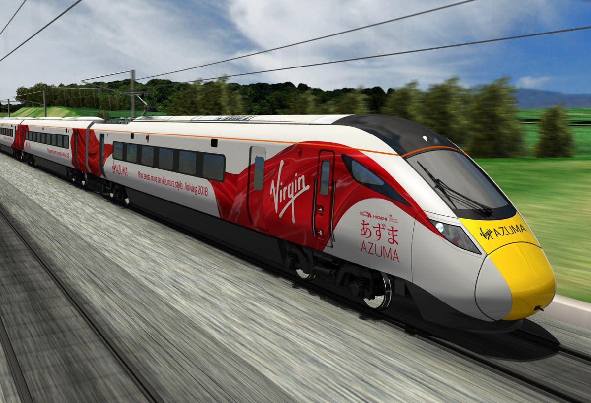 Virgin Trains East Coast slammed by RMT union for 'onboard rat ...