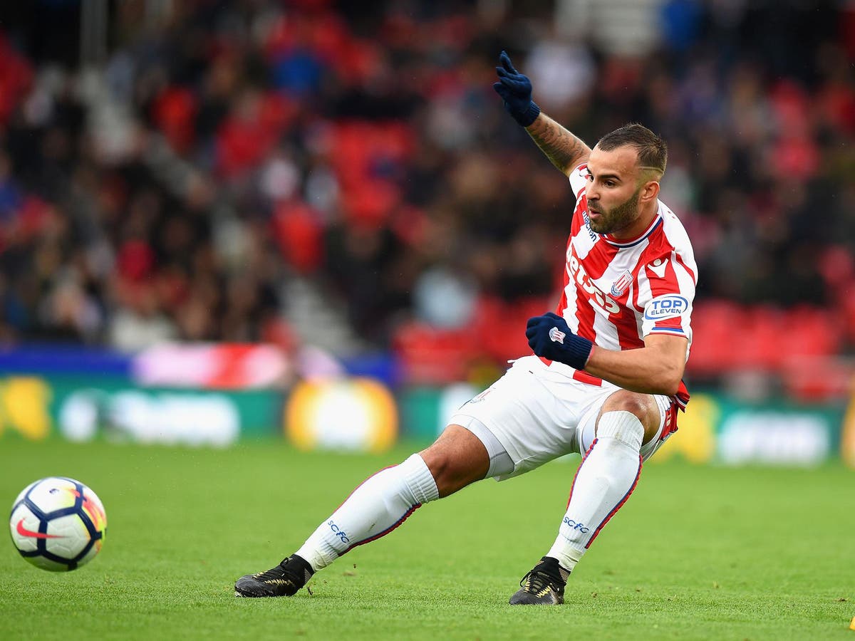 Stoke discipline Jese Rodriguez after he left bench early in Swansea ...