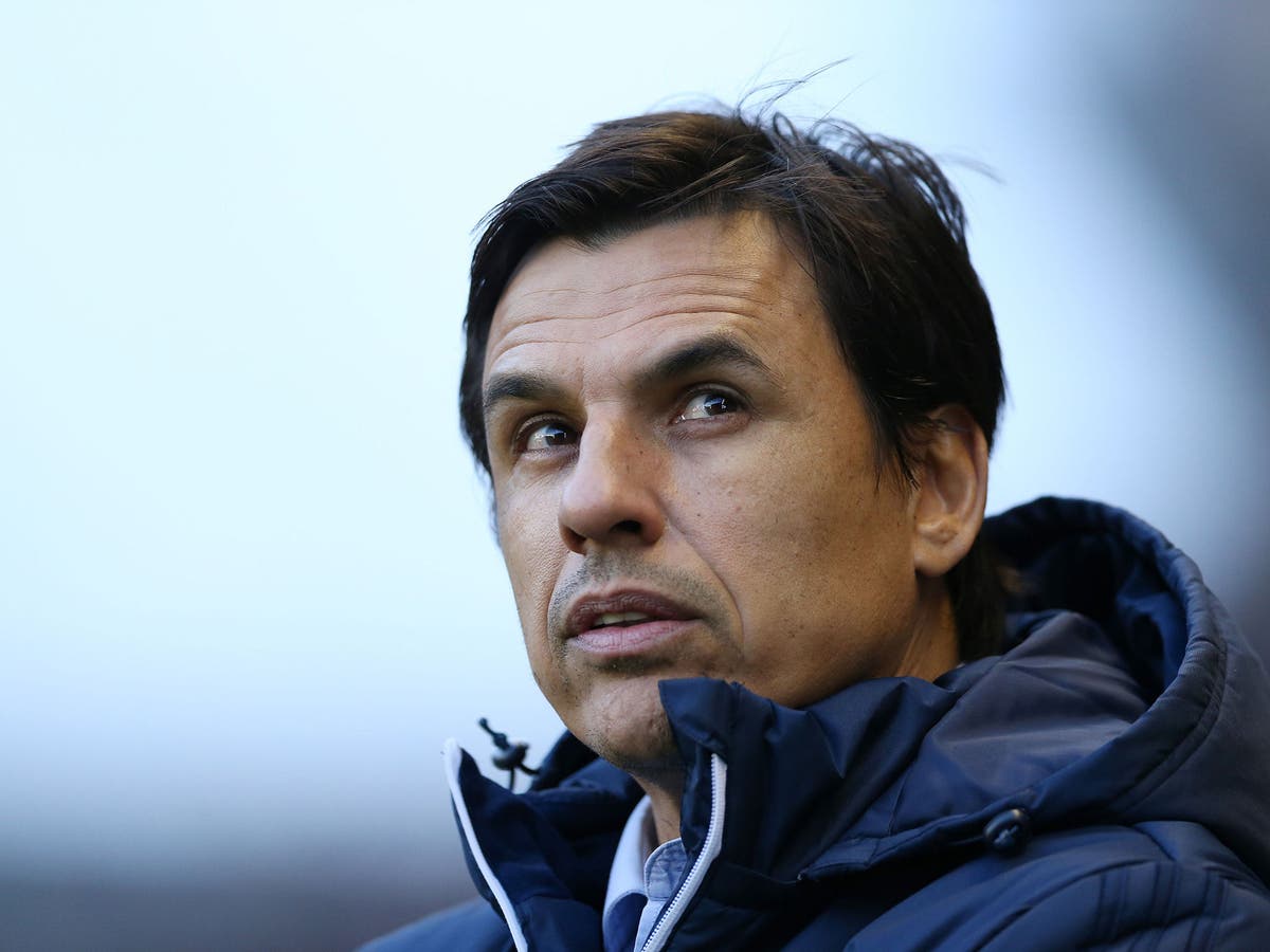 Chris Coleman is relishing the challenge of transforming Sunderland's ...