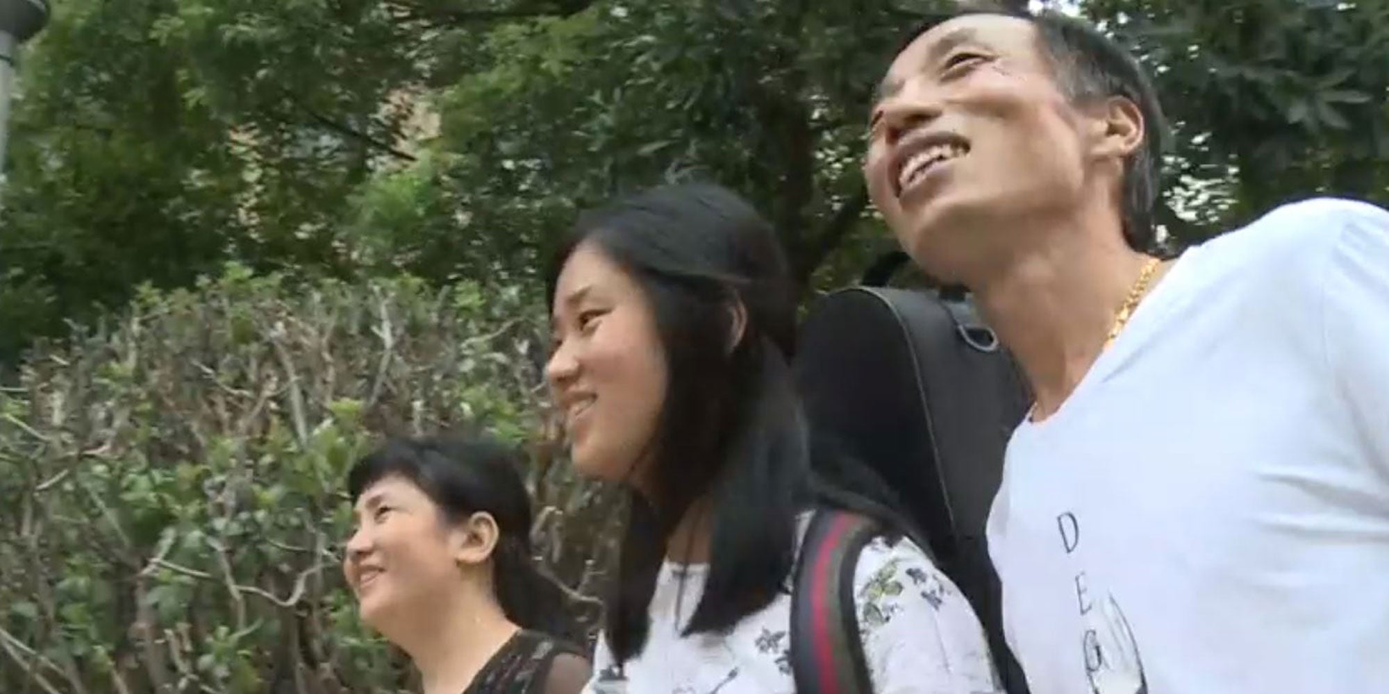A secret note led this girl to her birth parents in China | indy100 ...