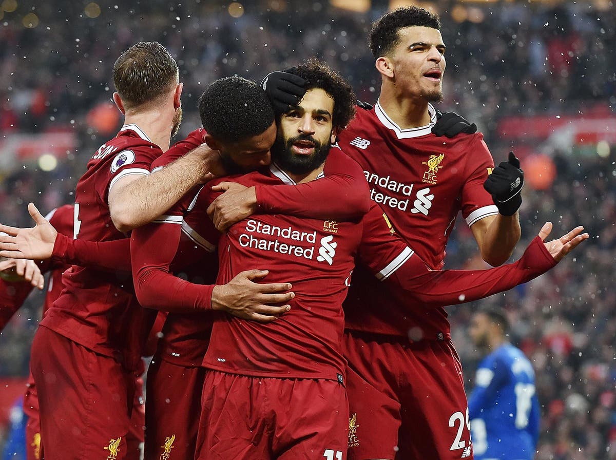 Liverpool to play Porto in Champions League Round of 16 | The ...