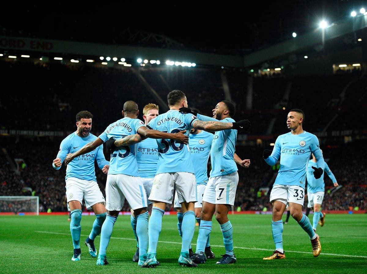 Record-breaking Manchester City weren't even that good - but they were ...