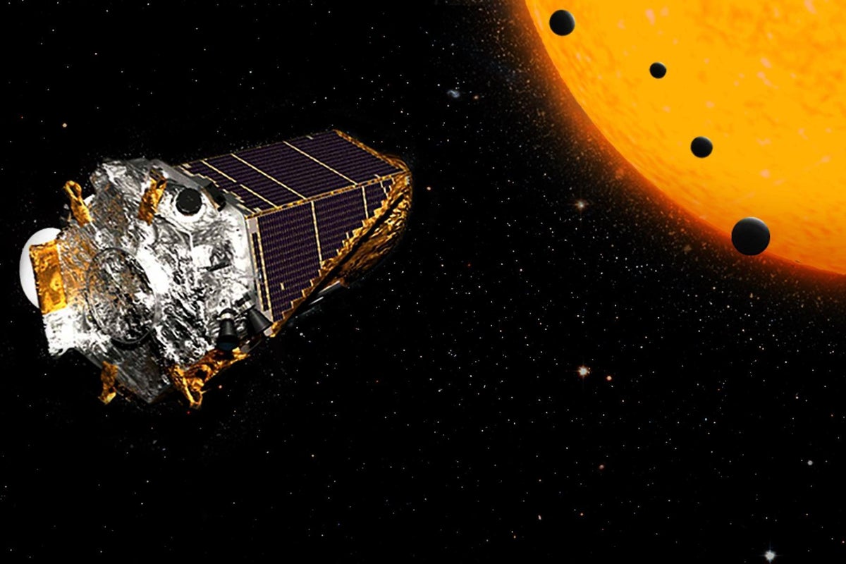 Nasa announcement live: Latest updates as space agency reveals solar ...