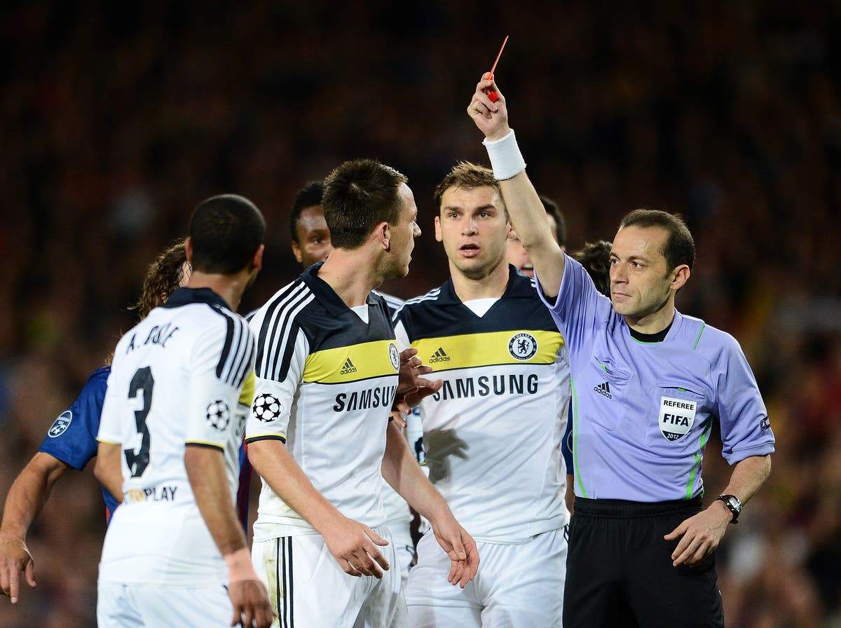 Chelsea to play Barcelona in Champions League Round of 16 | The ...