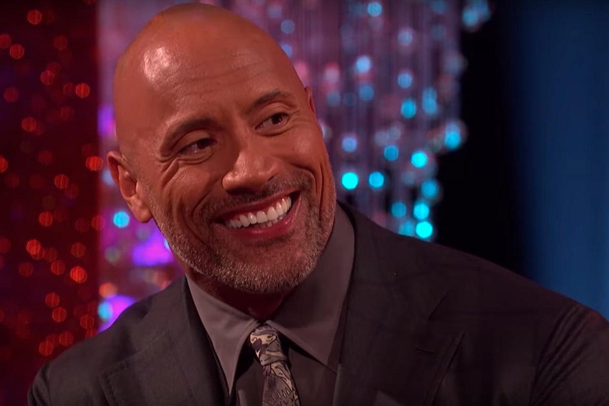 The Rock responds to rumours of 2020 presidential run | The Independent ...