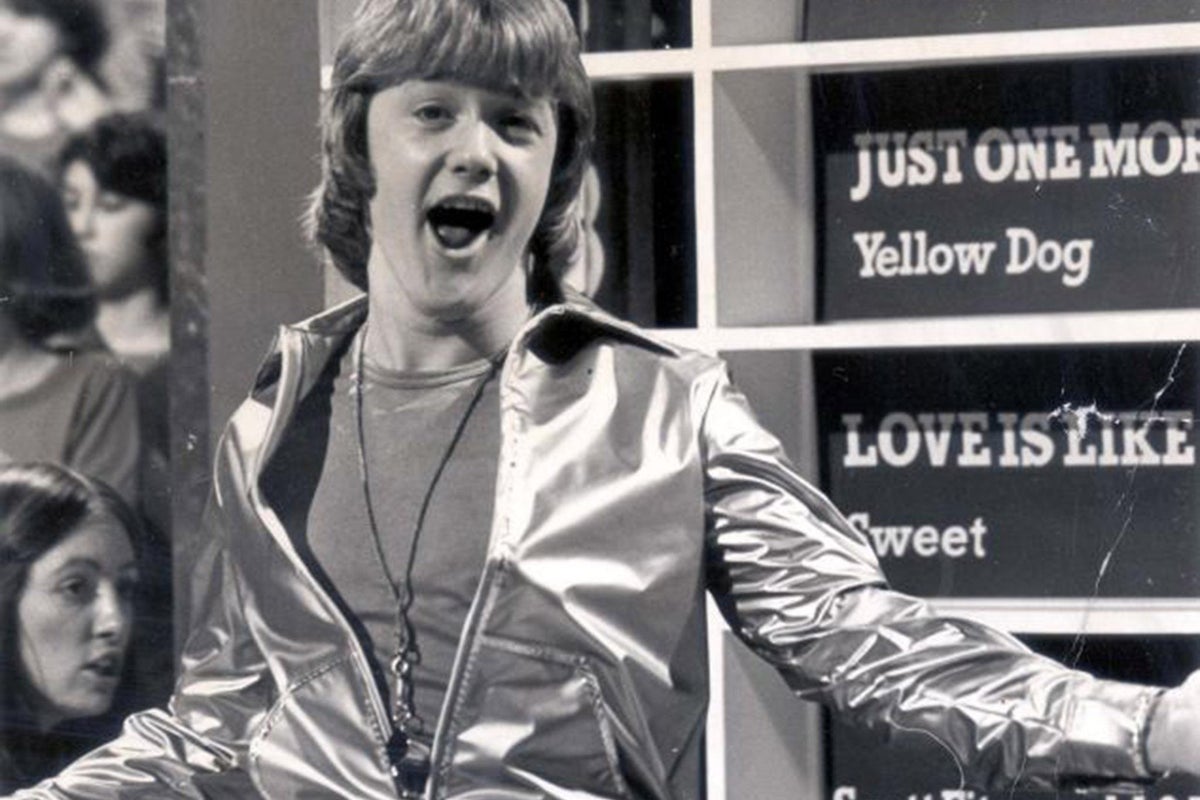 Keith Chegwin was an integral part of the golden age of children's ...