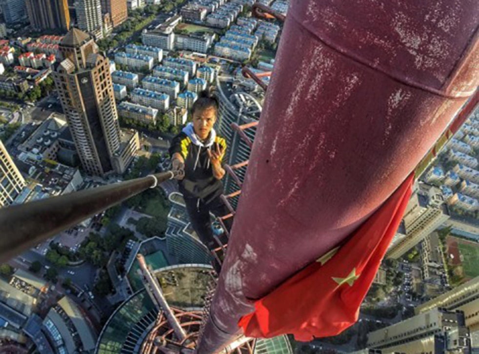 Wu Yongning: Chinese 'rooftopper' and social media star dies in fall ...