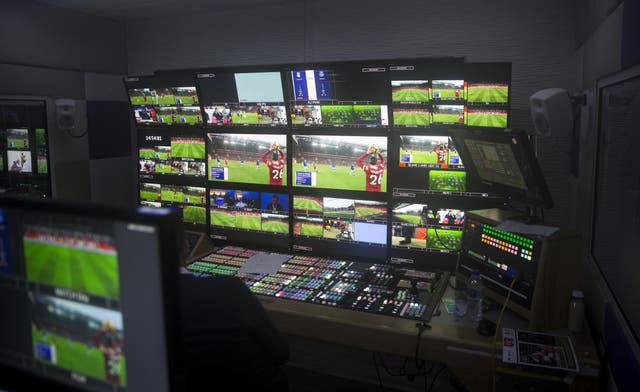 Snow, sweets and Spidercam: Behind the scenes of Sky Sports' Super ...