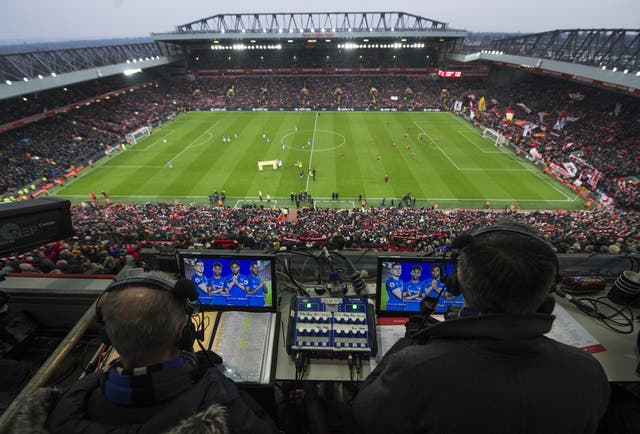 Snow, sweets and Spidercam: Behind the scenes of Sky Sports' Super ...