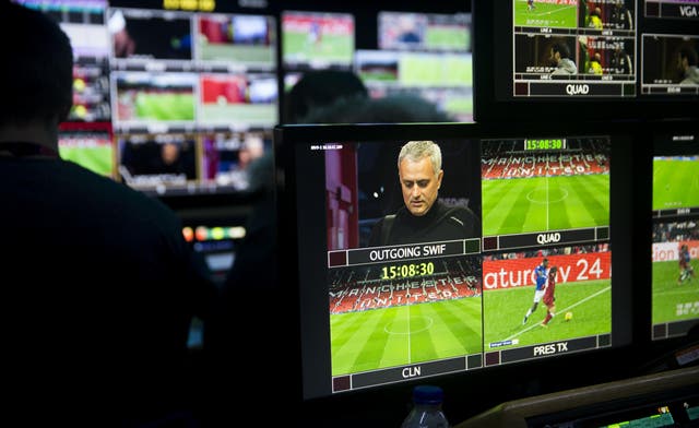 Snow, sweets and Spidercam: Behind the scenes of Sky Sports' Super ...