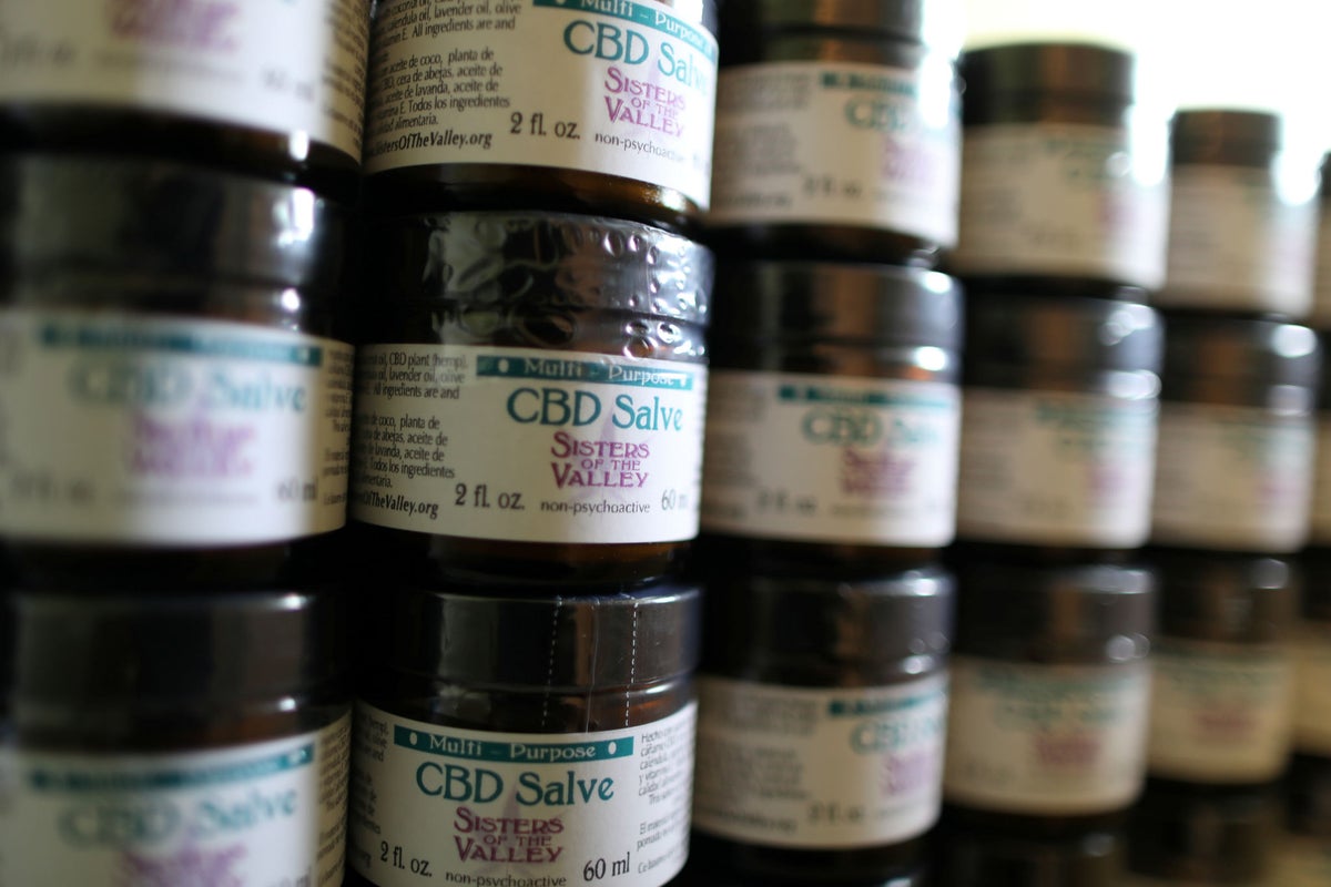 Marijuana compound is harmless and should be available, WHO says | The ...