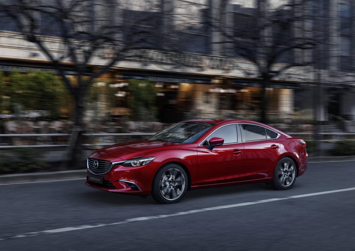 Car Review: Mazda 6 | The Independent | The Independent