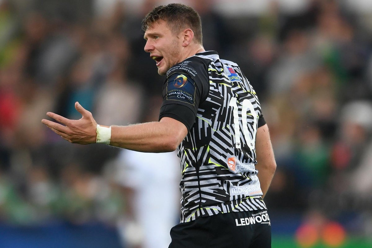 Northampton Saints not the only ones left in shock by Jim Mallinder ...