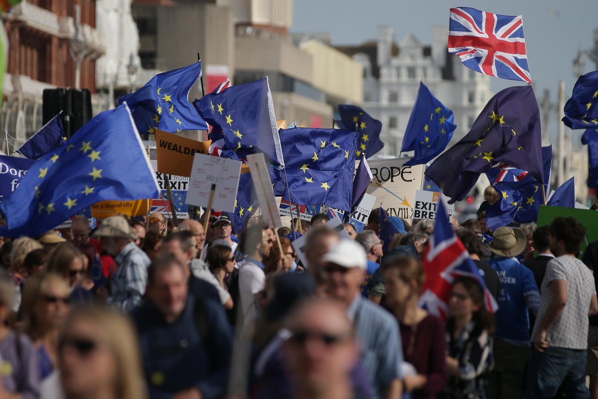 What does democracy look like when you're considering a second ...