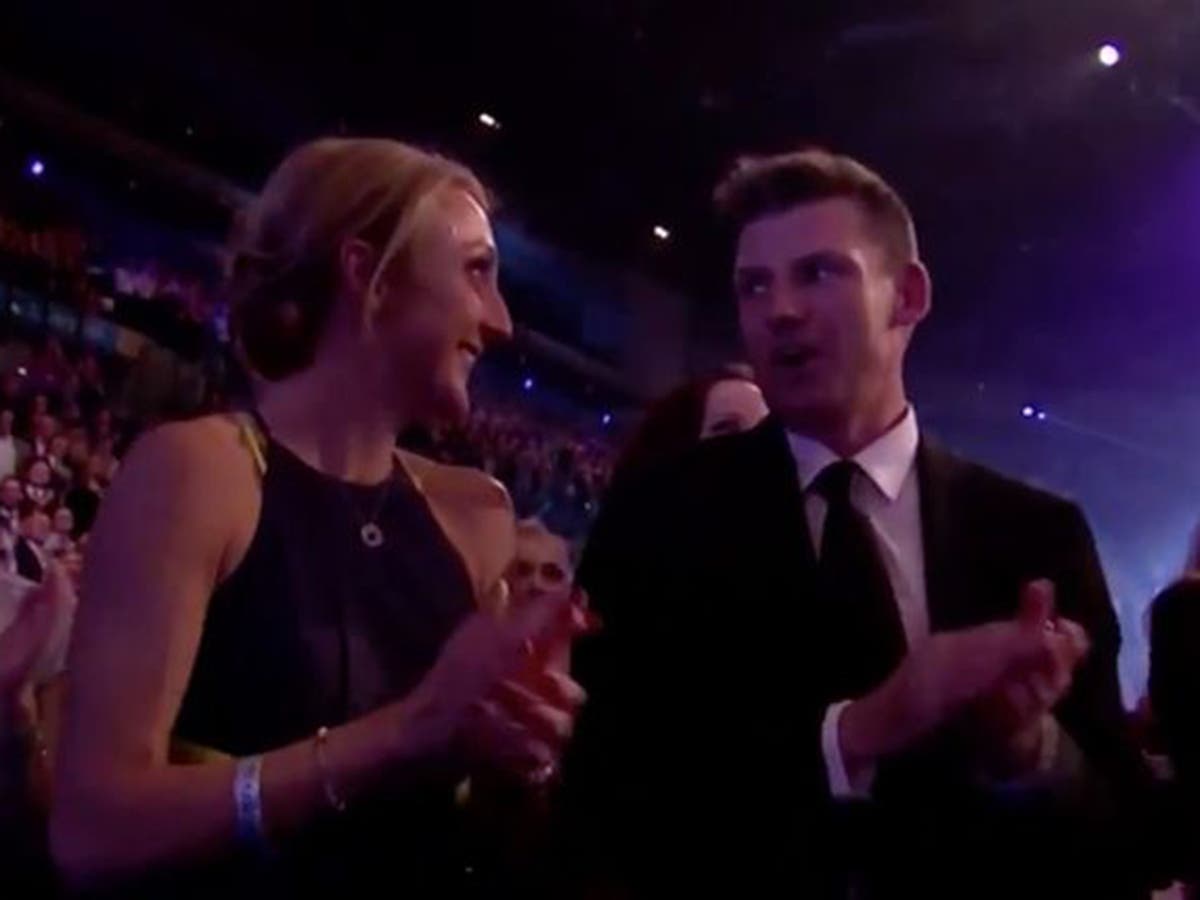 Paula Radcliffe reveals what she and husband Gary Lough said after Mo ...