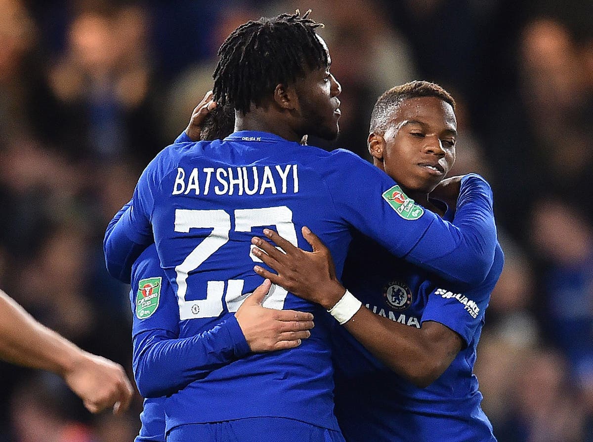 Chelsea team news: Antonio Conte set to give fringe players chance to ...