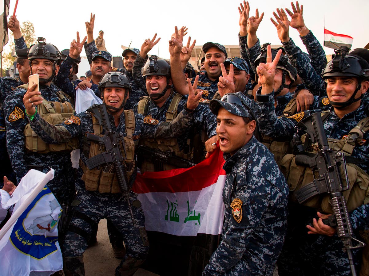 Terrorism will continue to thrive while the Middle East remains a pit ...