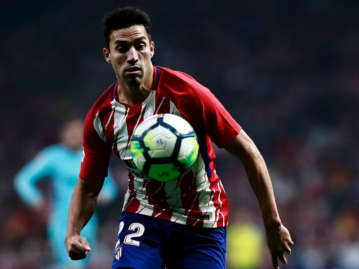 Long-term Manchester United target Nicolas Gaitan to leave Atletico ...