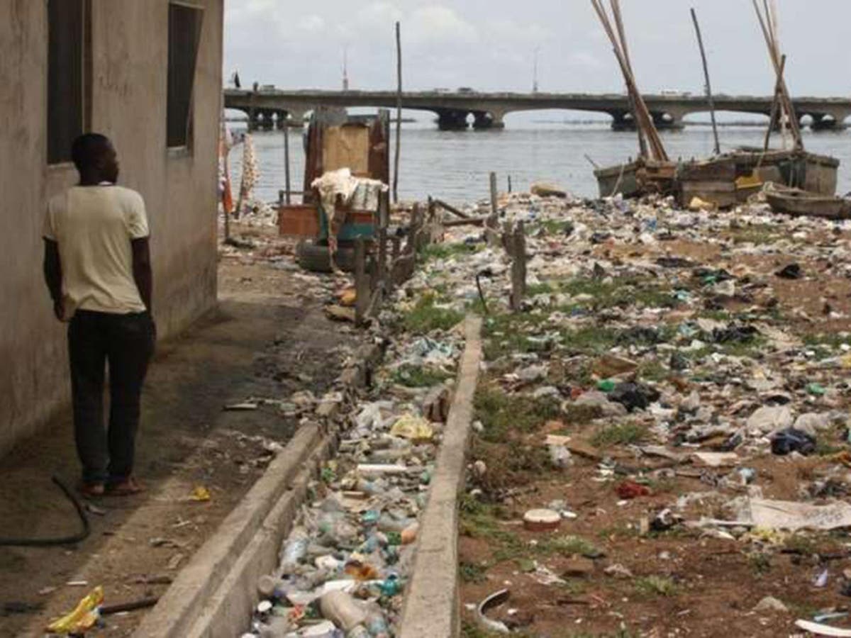 Poor drainage in slums and refugee camps can be lethal – we must do ...