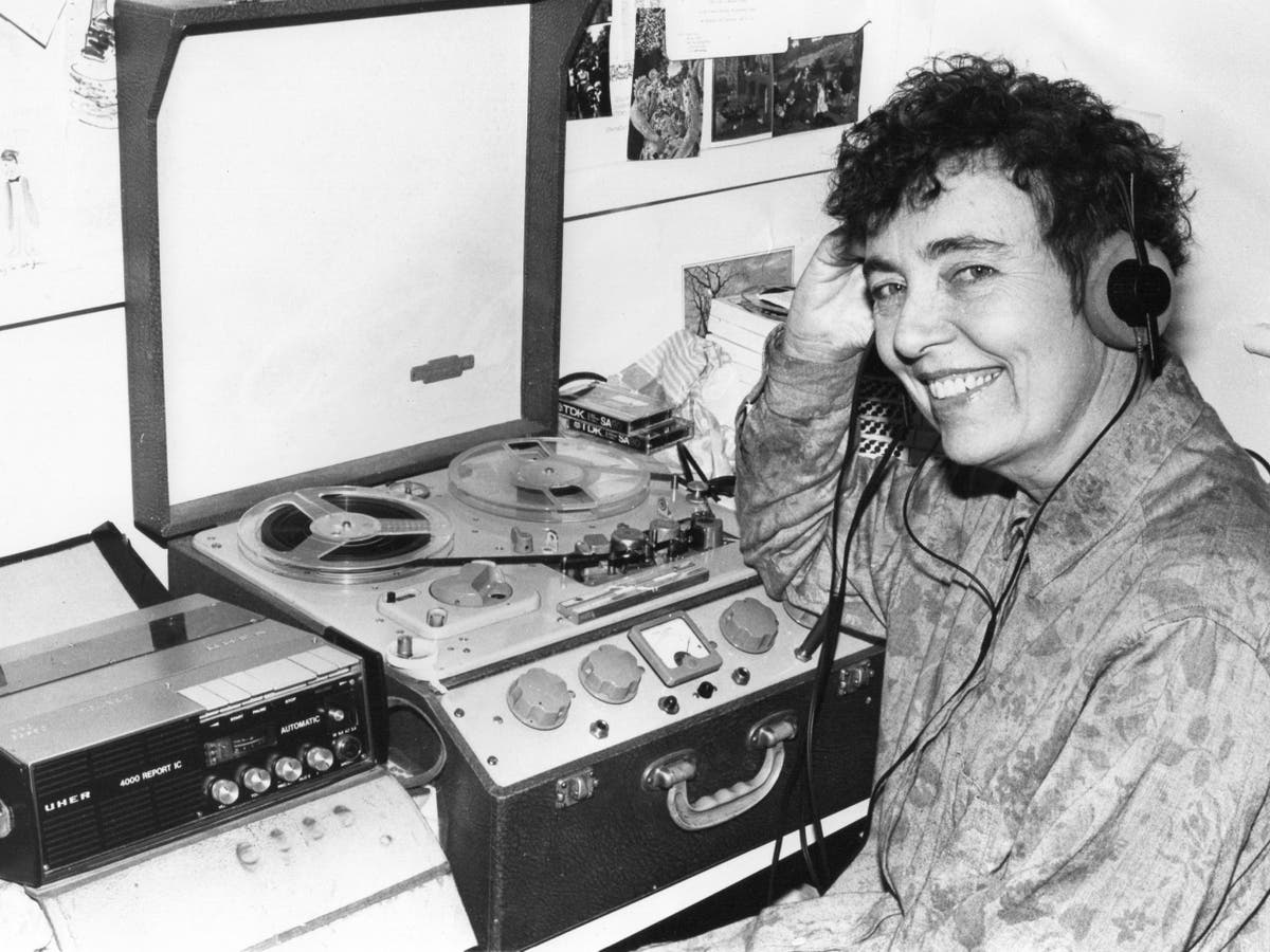 Lynn ten Kate: BBC radio presenter and Oxfam organiser whose innovation ...