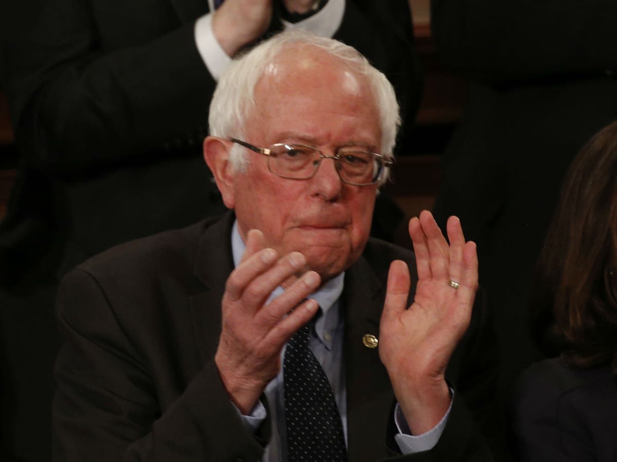 Bernie Sanders and Donald Trump clash on Twitter over tax reform laws ...