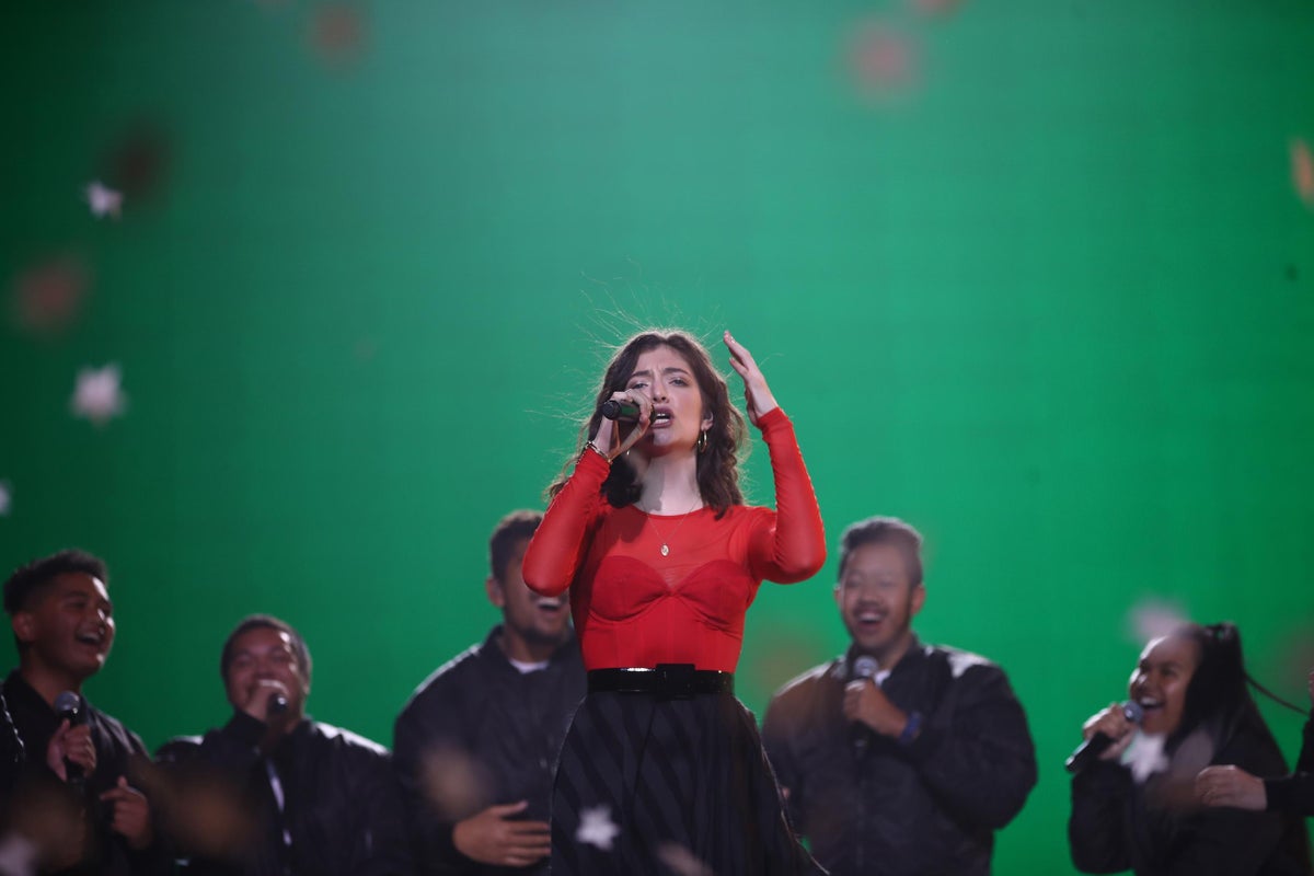 Lorde confirms she has started work on her next album | The Independent ...
