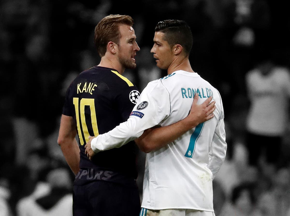 How Harry Kane became England's Cristiano Ronaldo, a product of ...