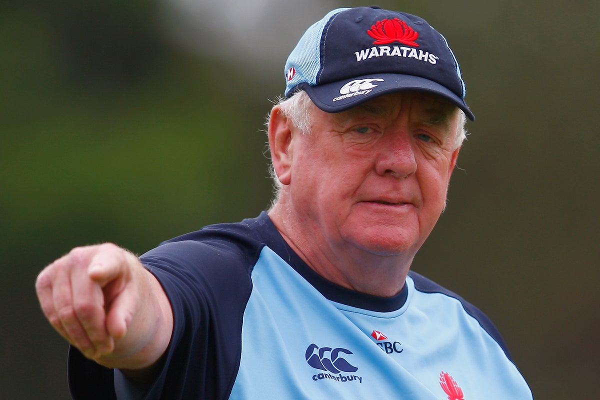 Alan Gaffney confirmed as Northampton Saints coach until end of the ...