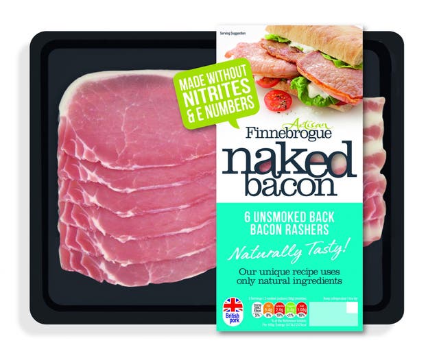 Healthier bacon created without 'cancer-causing' ingredients to hit ...
