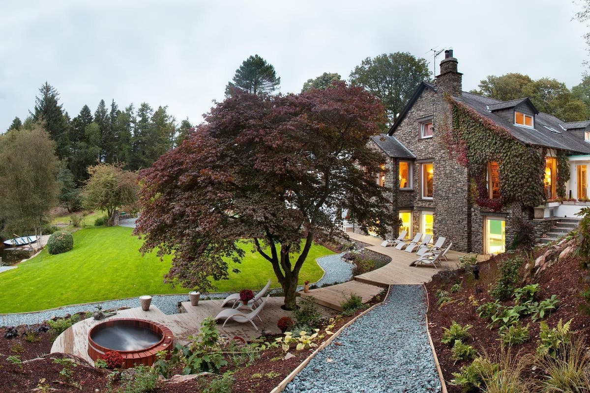 The Gilpin Lake District hotel review | The Independent | The Independent