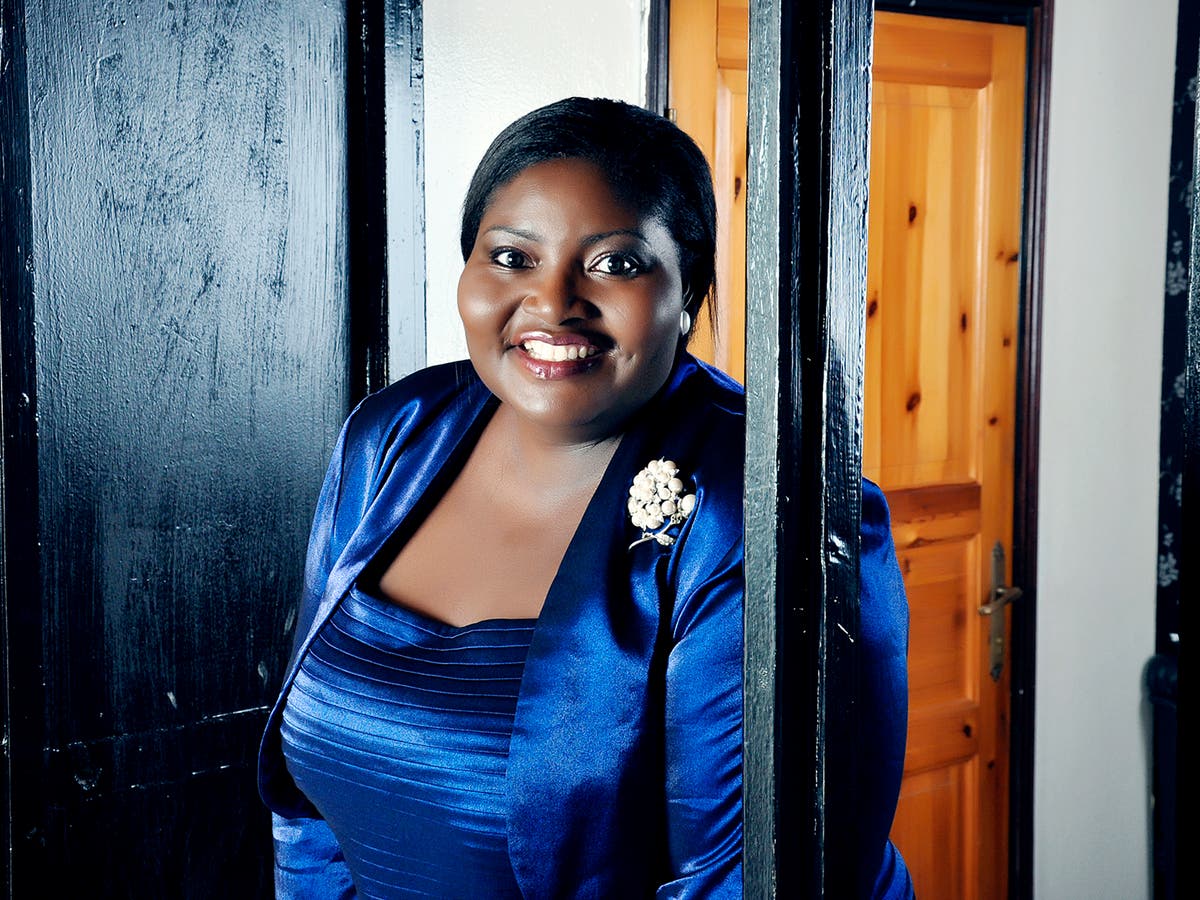Keturah Kamugasa: Fashion journalist whose body-positive approach to ...