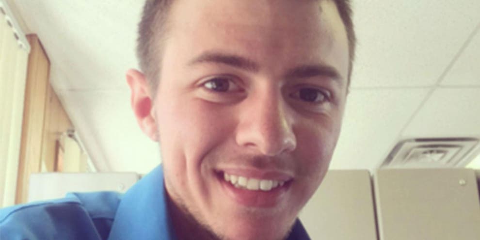 This transgender man is applying to join the US military - in spite of ...