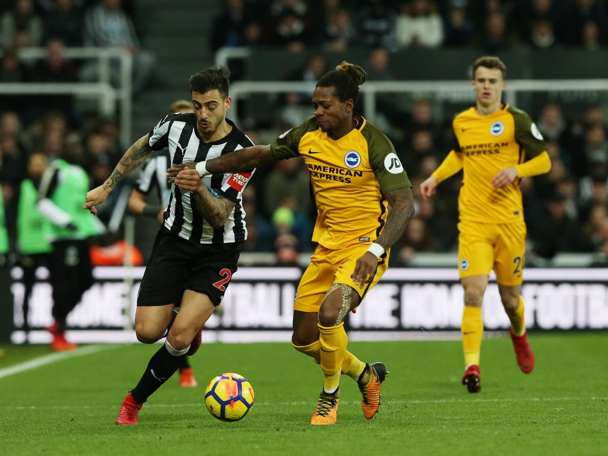 Newcastle and Brighton share points as they struggle to break each ...
