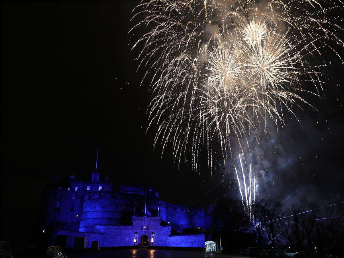 New Year's Eve 2017: Edinburgh set for huge Hogmanay celebrations | The ...