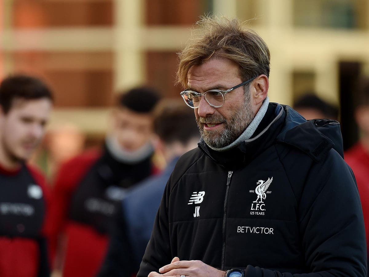 Jurgen Klopp claims Liverpool players are happy with rotation policy ...