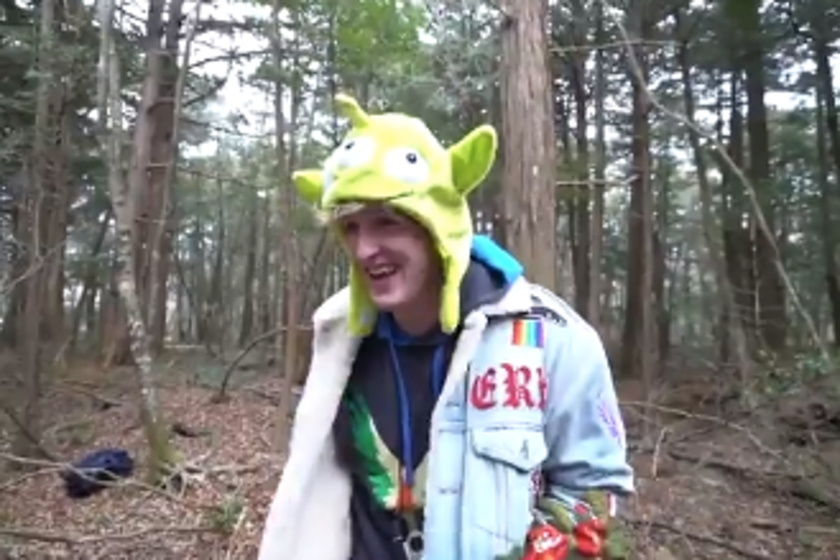 Logan Paul video: What did controversial footage show and what is ...