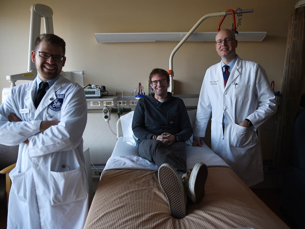 One man's choice: Life without a stomach, or dying from stomach cancer ...