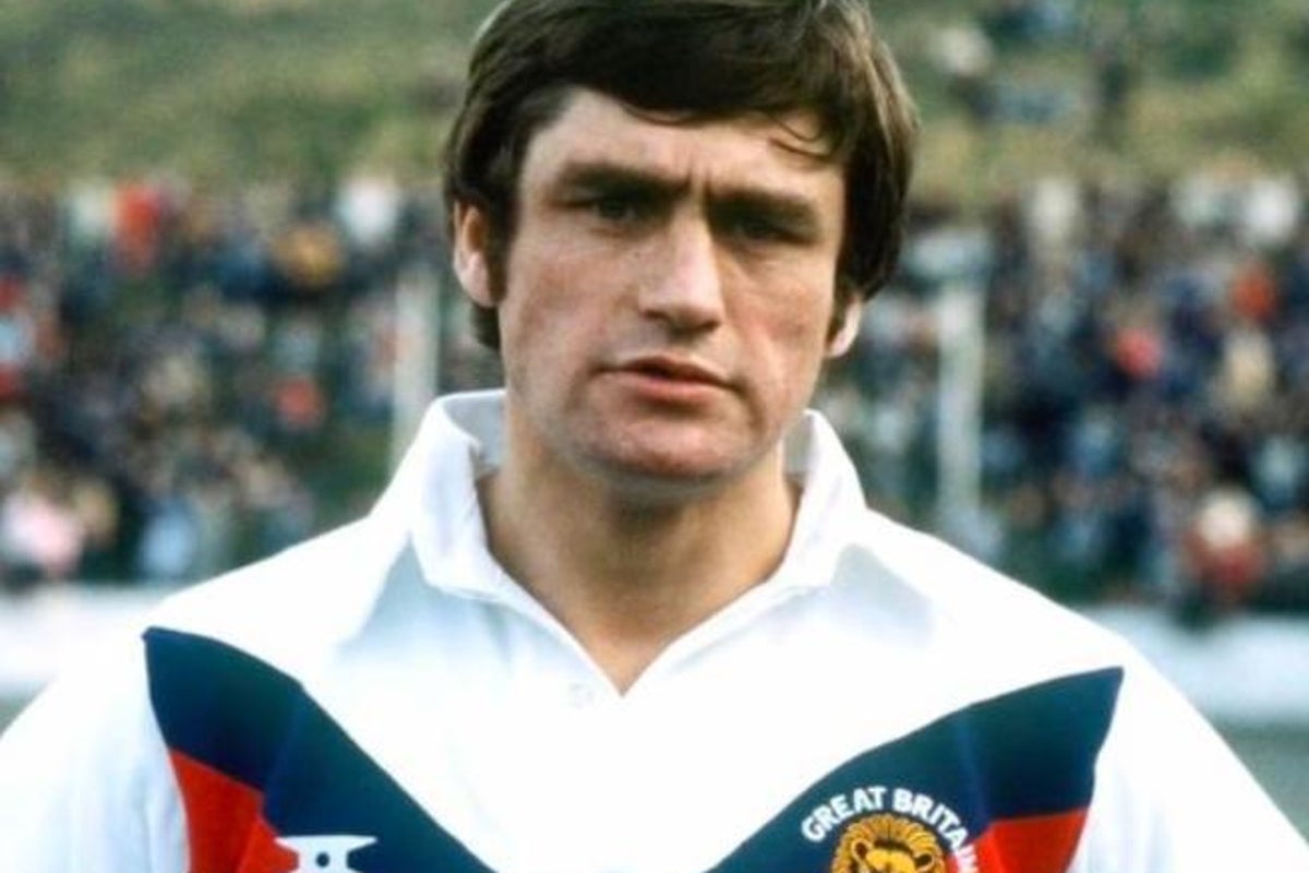 John Atkinson: Rugby player who became a legendary winger for Leeds ...
