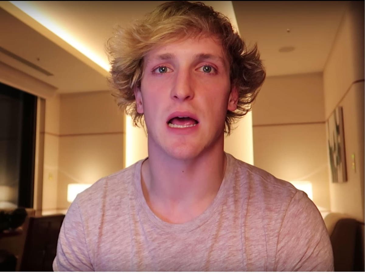 Logan Paul apologises after being filmed laughing at dead body in ...