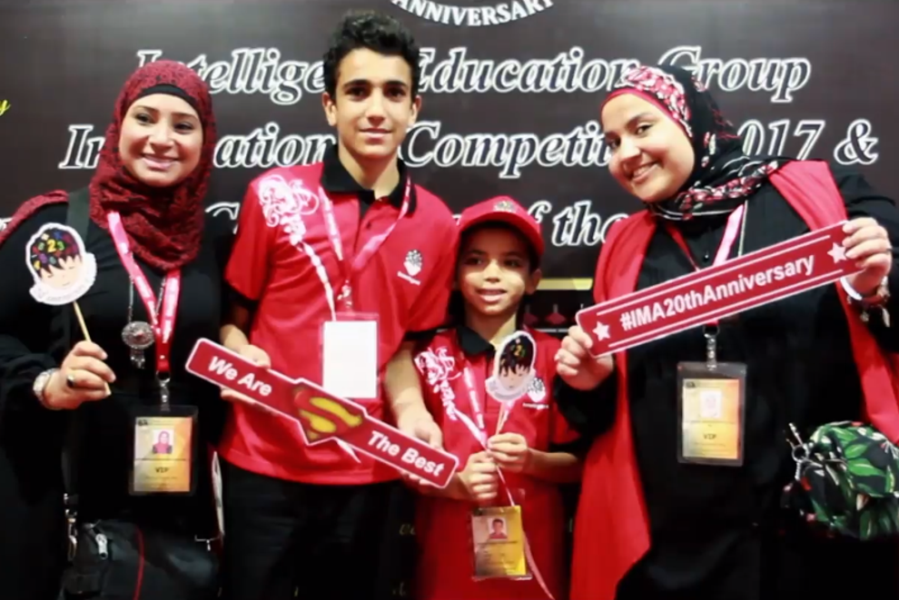 Abdulrahman Hussain: Egyptian boy named ‘smartest child in the world ...