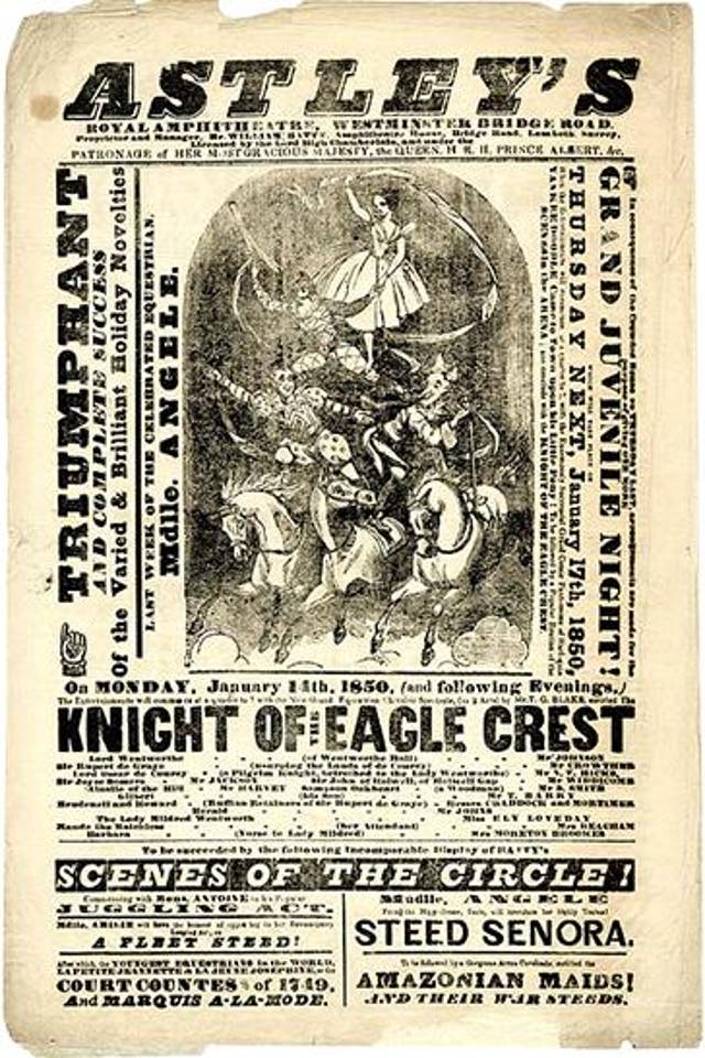 Roll up, roll up, for the greatest showman on earth: How Philip Astley ...