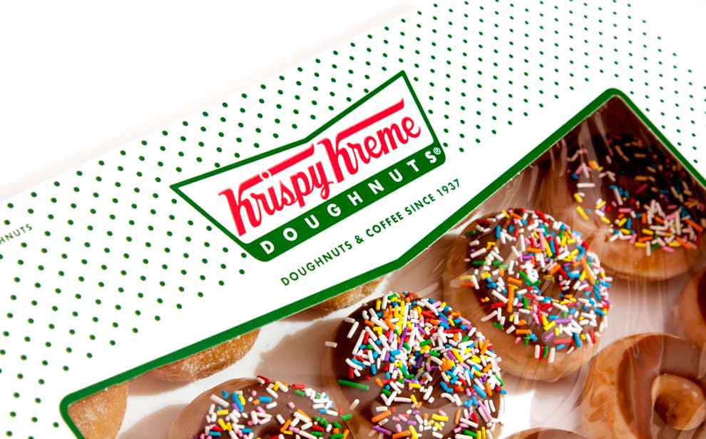 Krispy Kreme launches world’s first ever doughnut shake | The ...