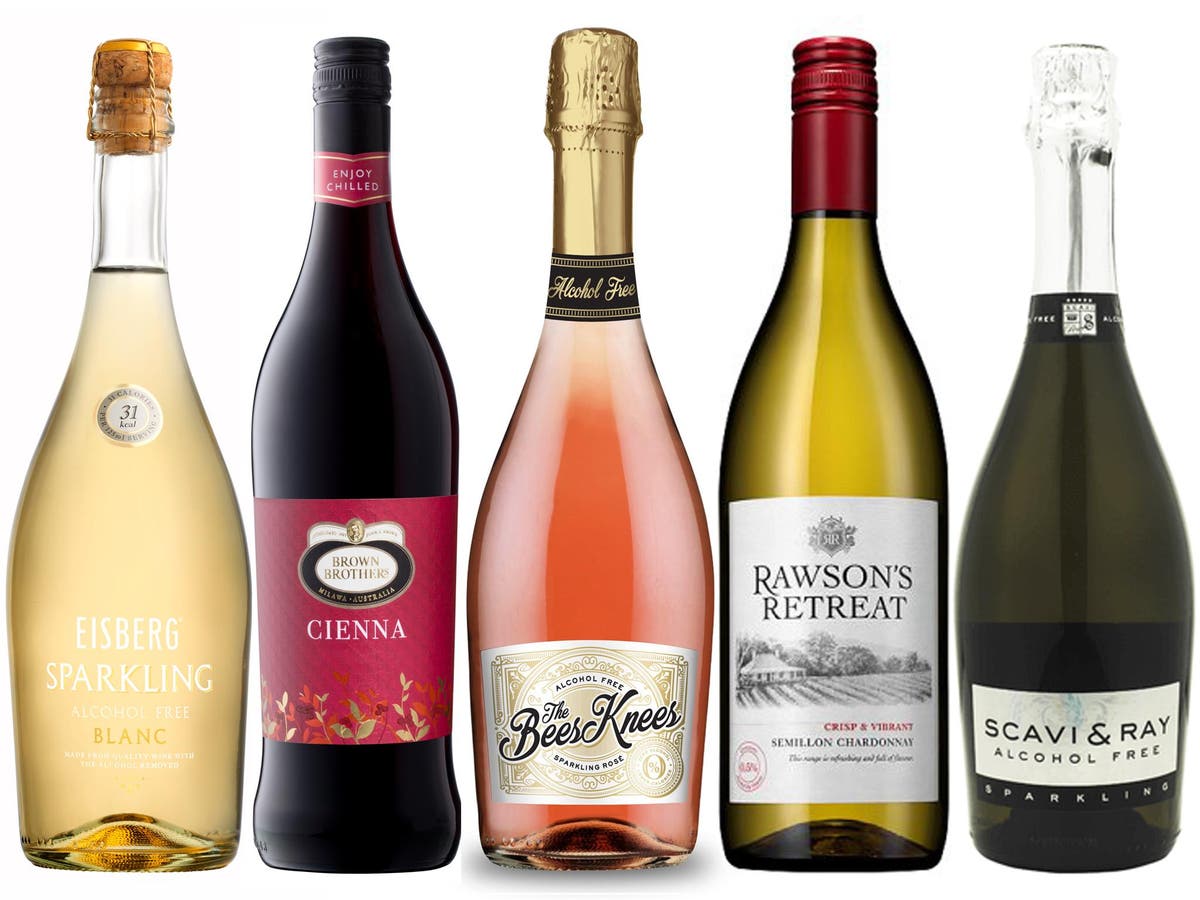 Wines of the week: What to drink in dry January | The Independent | The ...