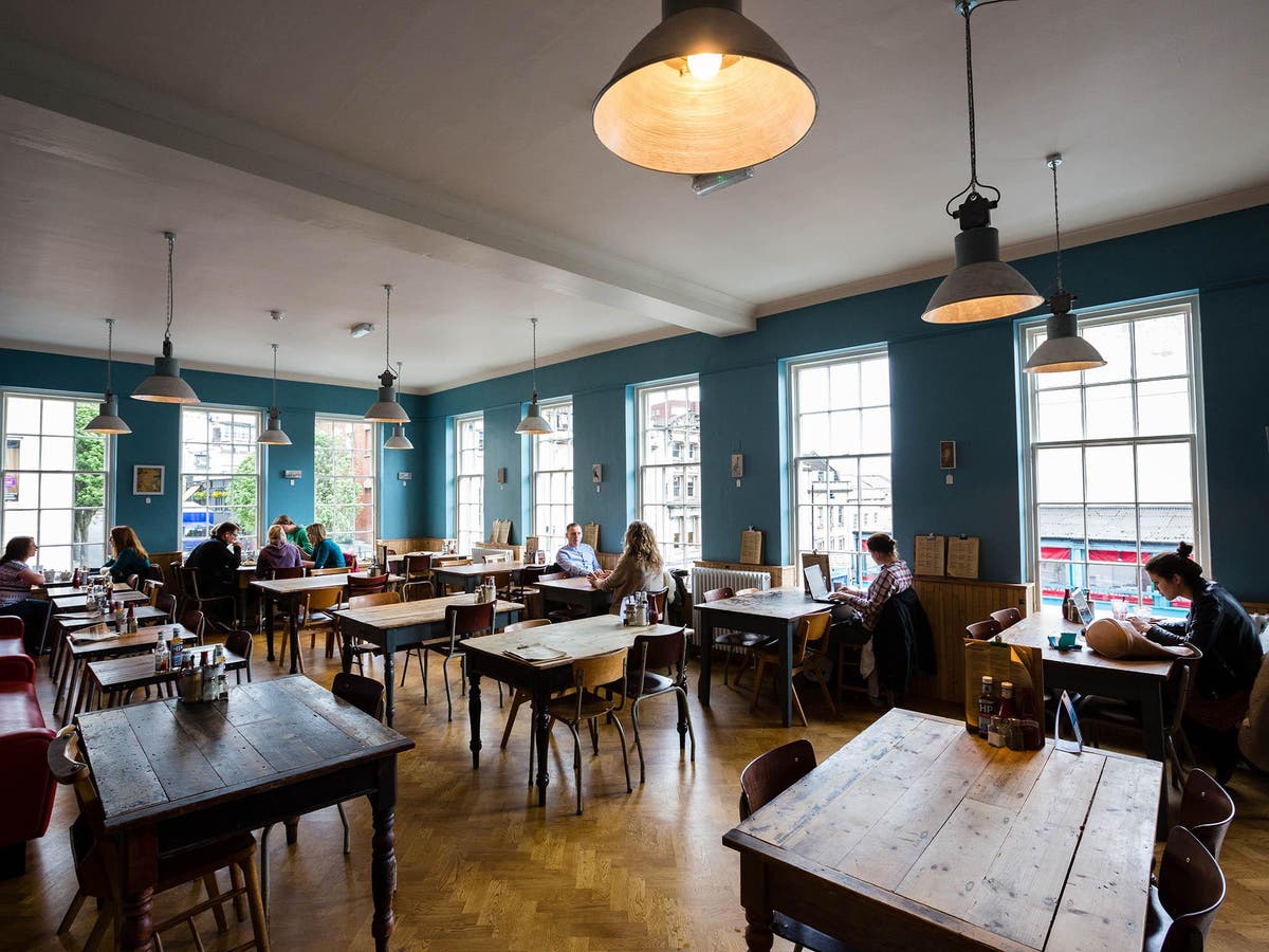 Brunch on Saturday: Boston Tea Party review and sweet potato pancake ...