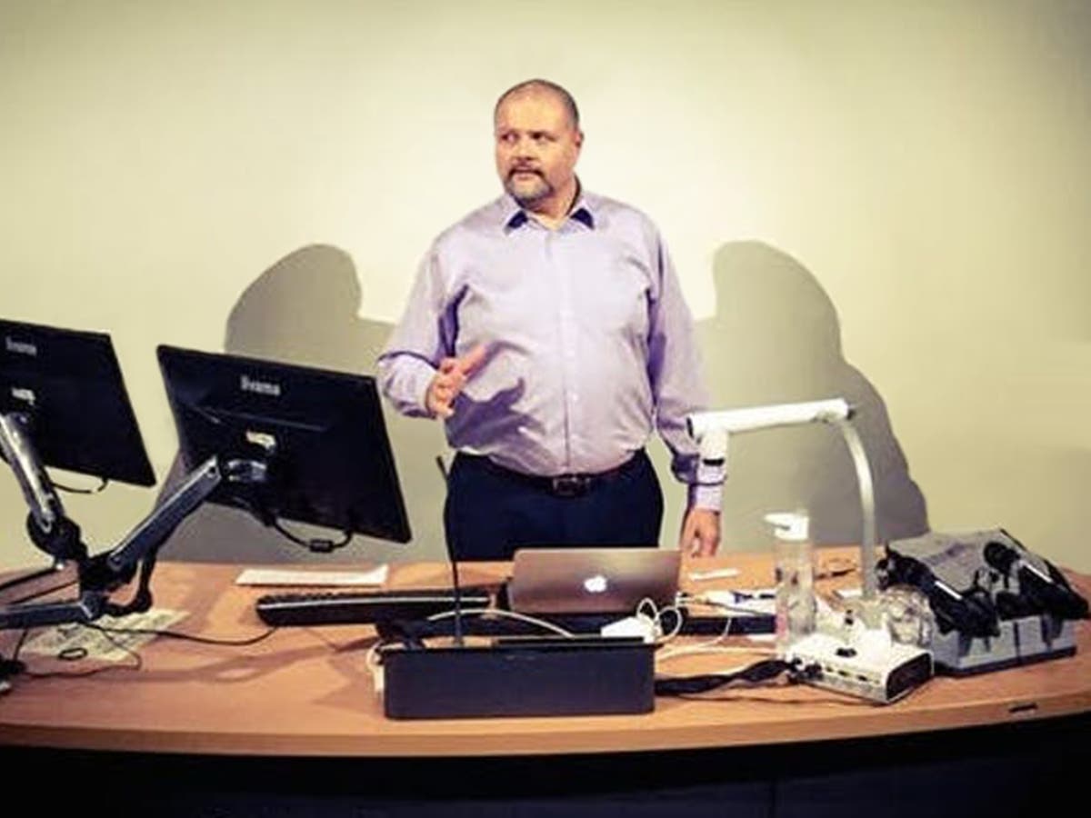 How Brett Johnson, the ‘Original Internet Godfather’, walked away from ...