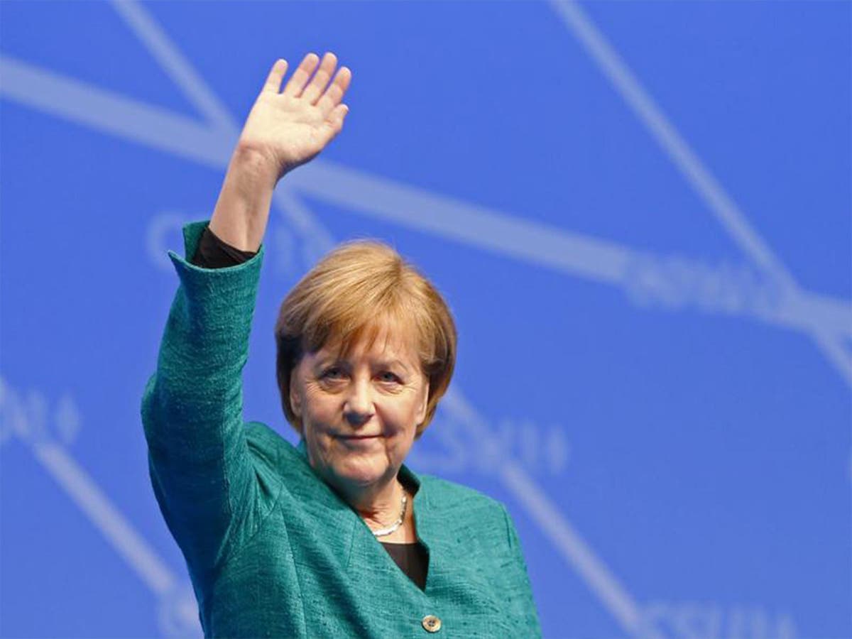 Is Angela Merkel's time as Germany's leader finally running out? | The ...
