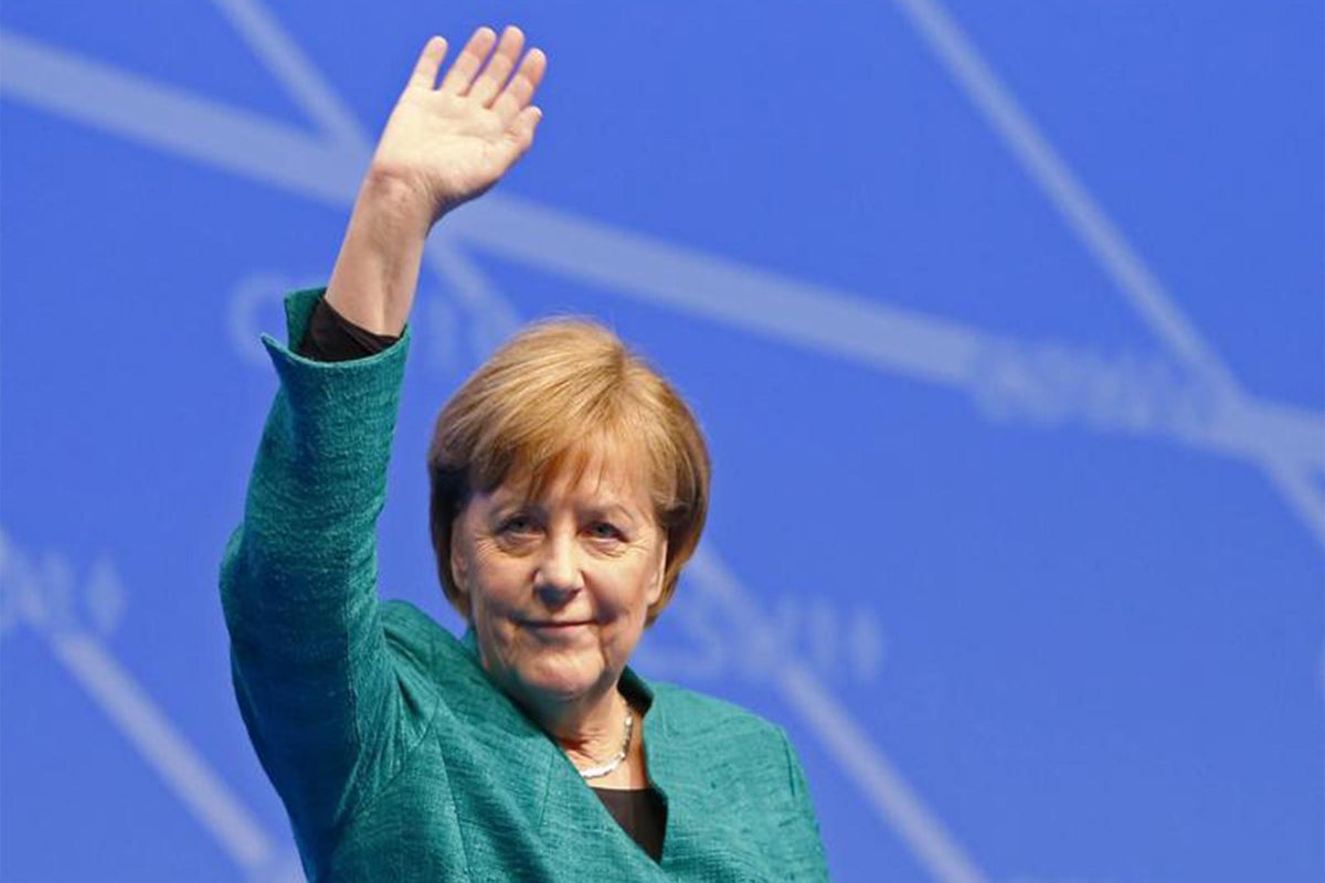Is Angela Merkel's time as Germany's leader finally running out? | The ...