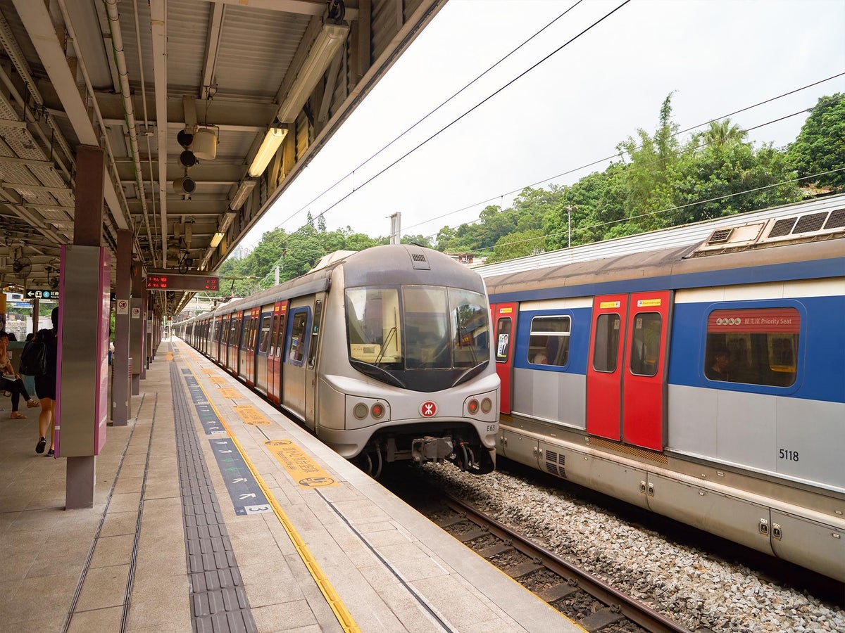 Hong Kong Subway