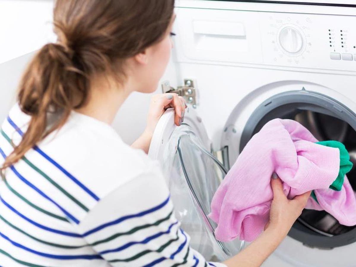 Delicate wash cycle is worst for the environment | The Independent ...