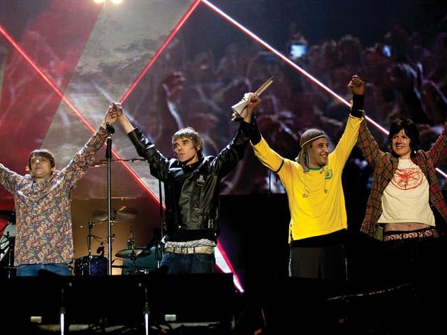 The Stone Roses are not merely a band, but a phenomenon that reshaped ...